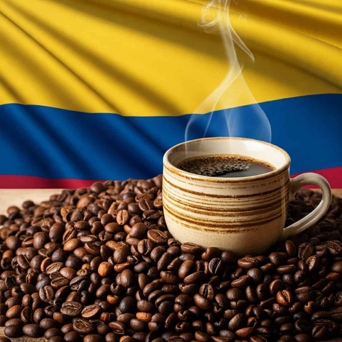 Columbian – Underground Coffee